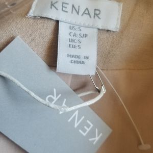 Kenar | Jackets & Coats | Linen Blazer | Poshmark